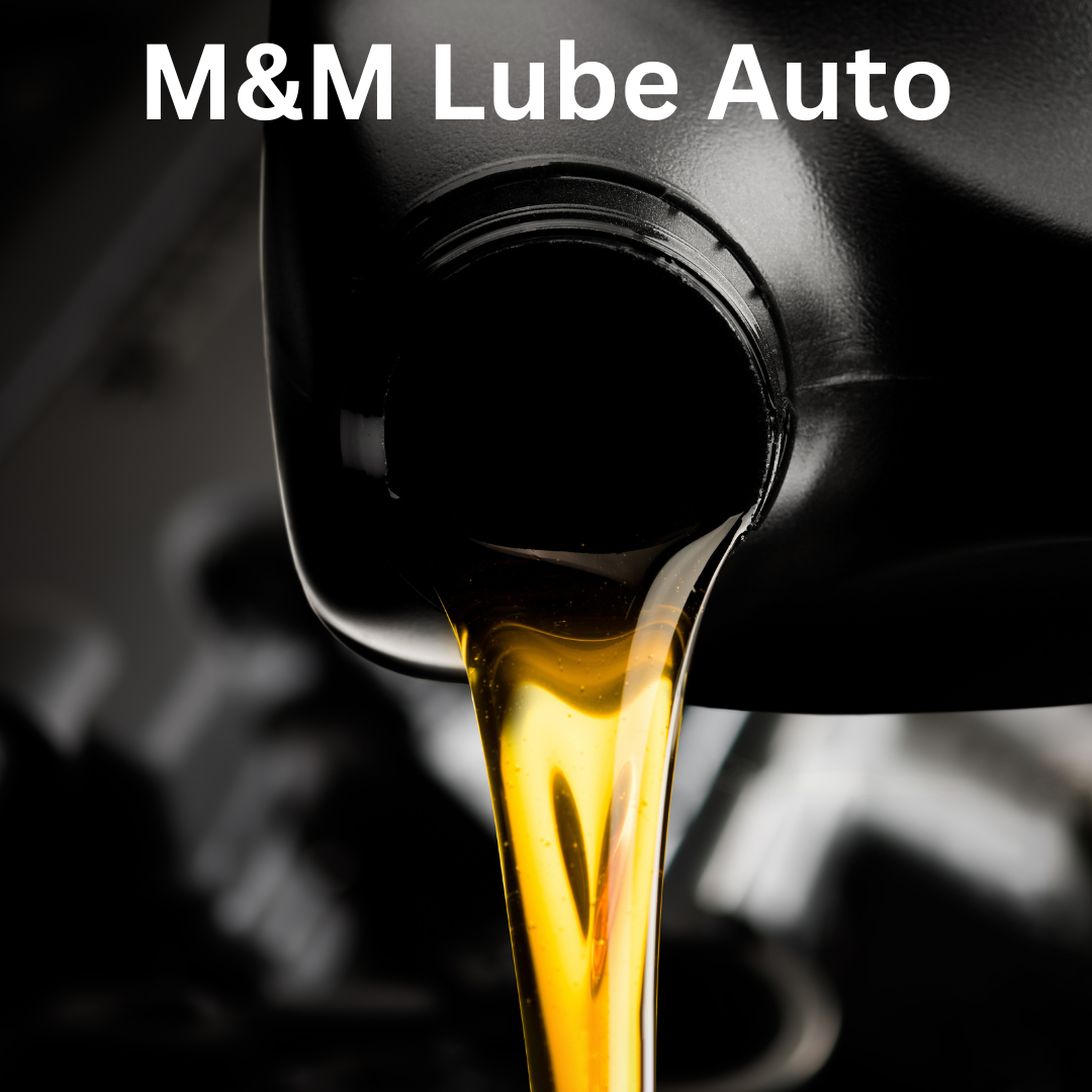 Oil Changes - M&M lube & Auto Repair